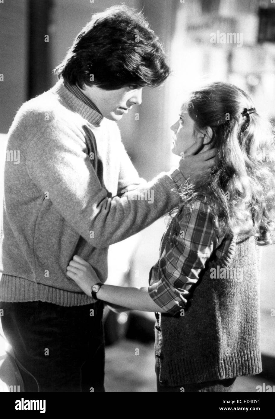 THE FIRST TIME, Peter Barton, Jennifer Jason Leigh, aired November 8 ...