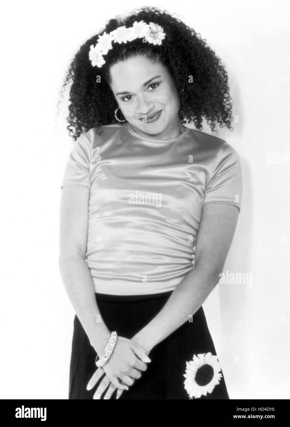 FIRST TIME OUT, Tracy Vilar, 1995. © Columbia Pictures Television ...