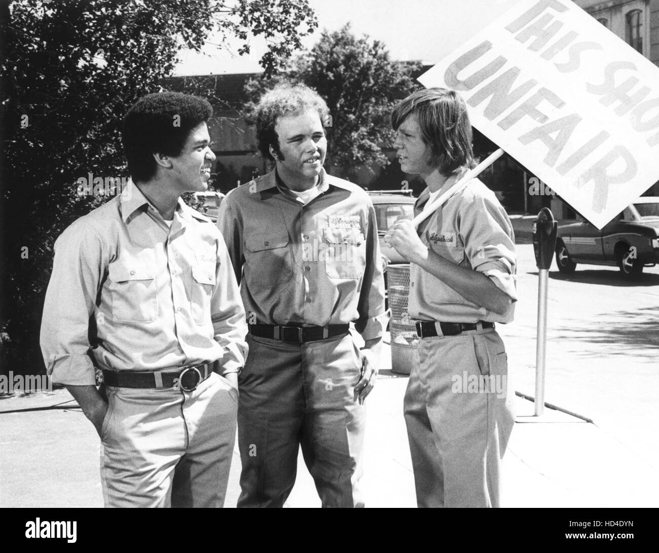 The fitzpatricks hi-res stock photography and images - Alamy