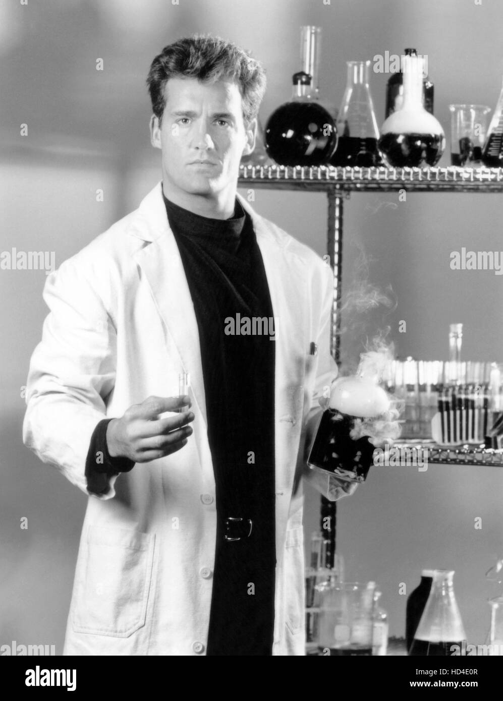 THE FLASH, John Wesley Shipp, 1990-91. © Warner Bros. Television ...