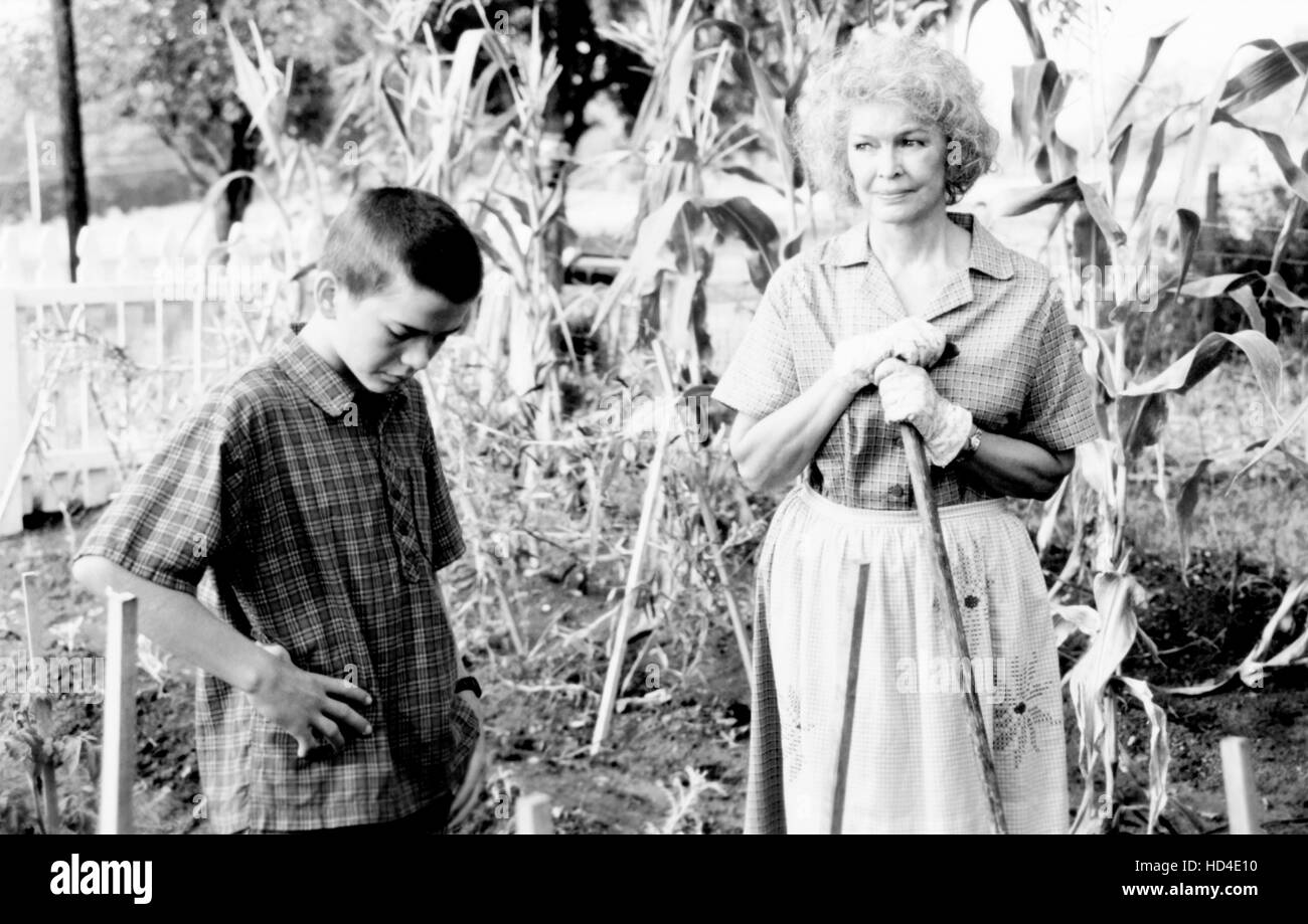 FLASH, (from left): Lucas Black, Ellen Burstyn, 1997. © Walt Disney ...