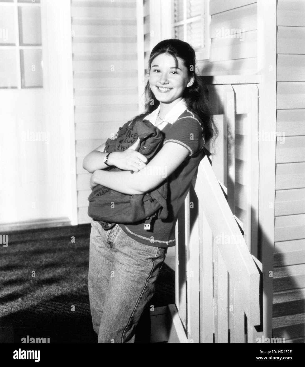 FLASH FORWARD, Jewel Staite, 1996. © Walt Disney Television / Courtesy ...