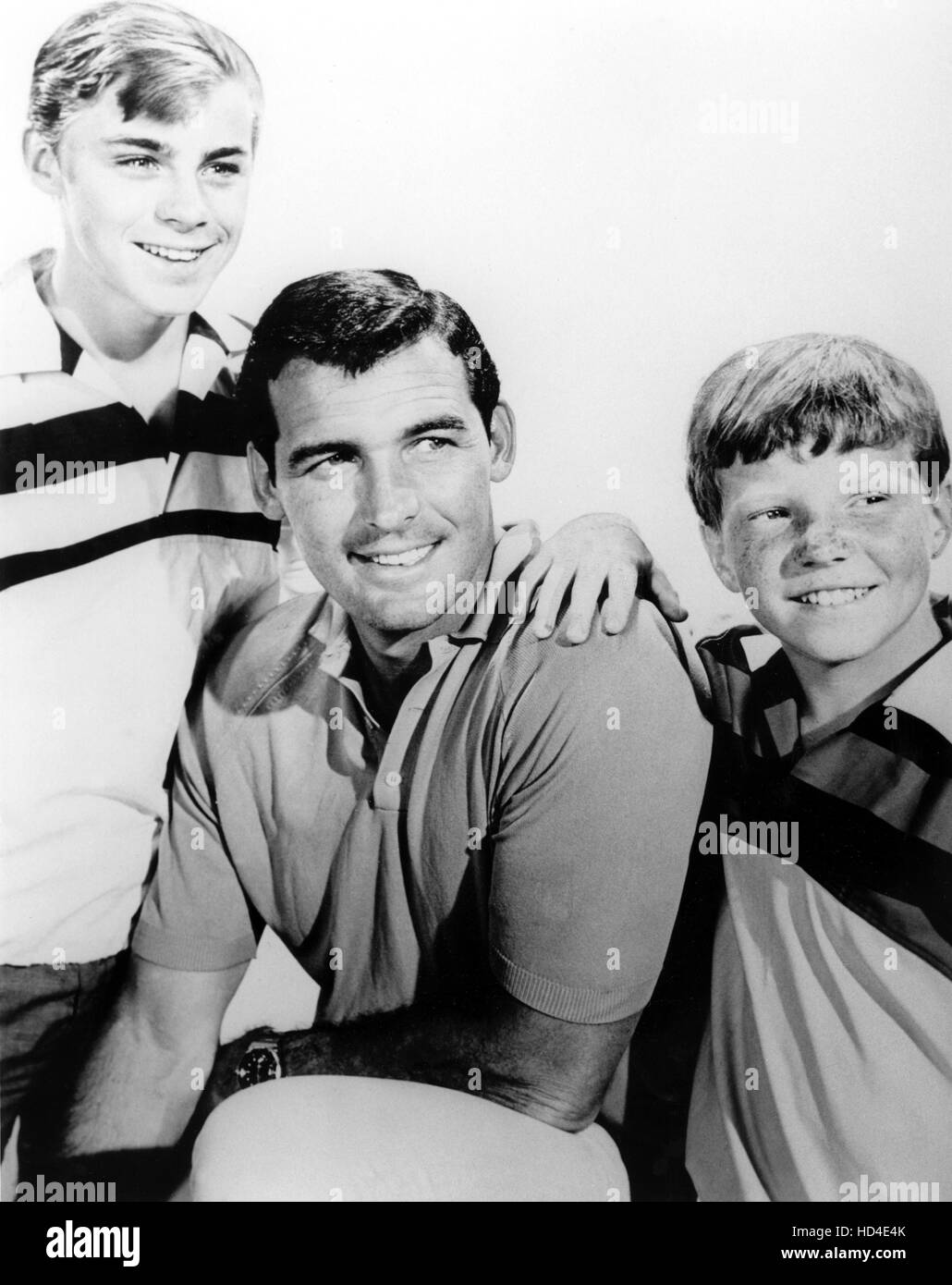 FLIPPER, Luke Halpin, Brian Kelly, Tommy Norden, 1964, TV 1964-1968 ...