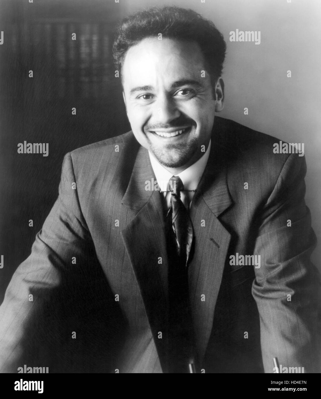 FLESH 'N BLOOD, Perry Anzilotti, 1991. © Paramount Television ...