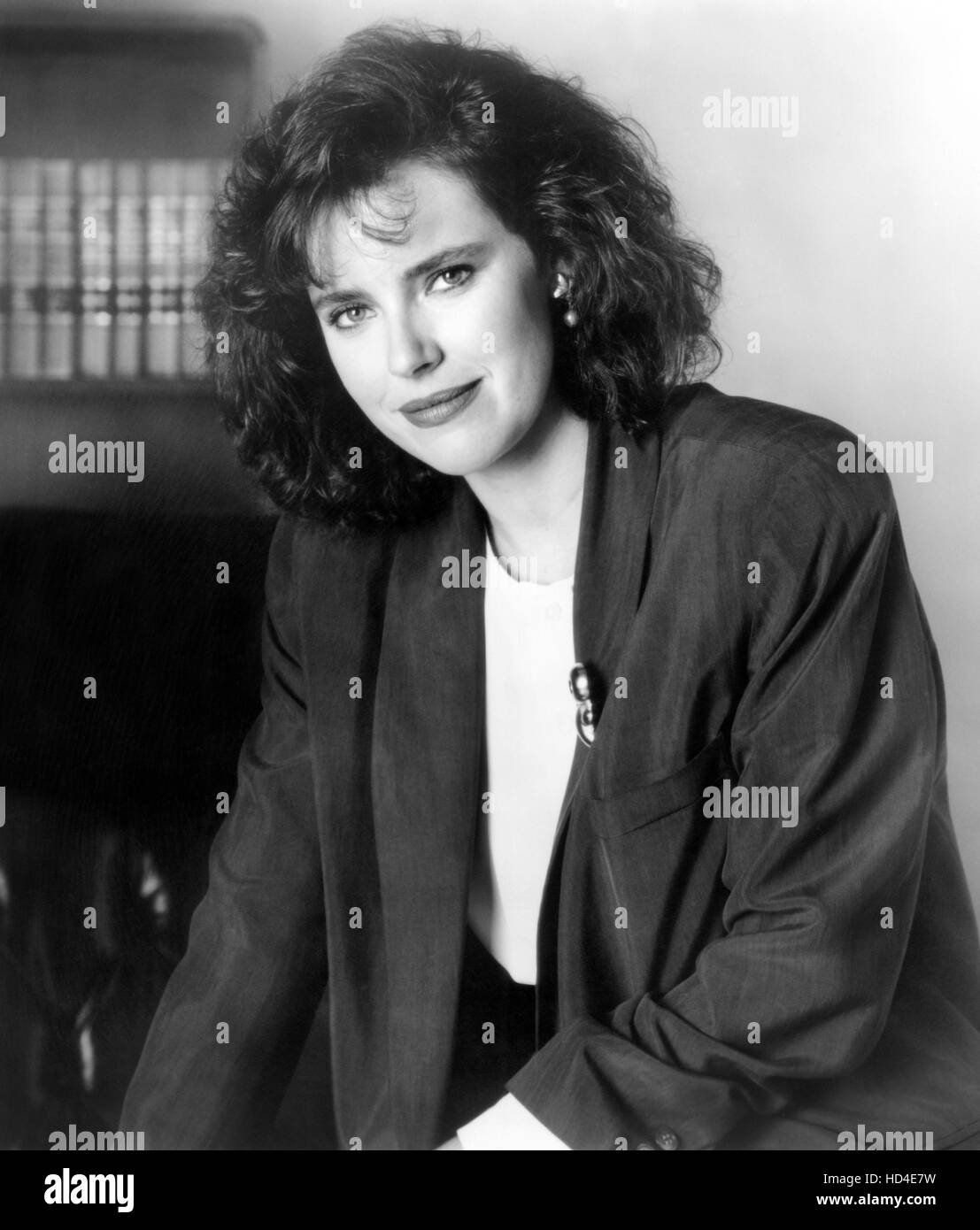 FLESH 'N BLOOD, Lisa Darr, 1991. © Paramount Television / Courtesy ...