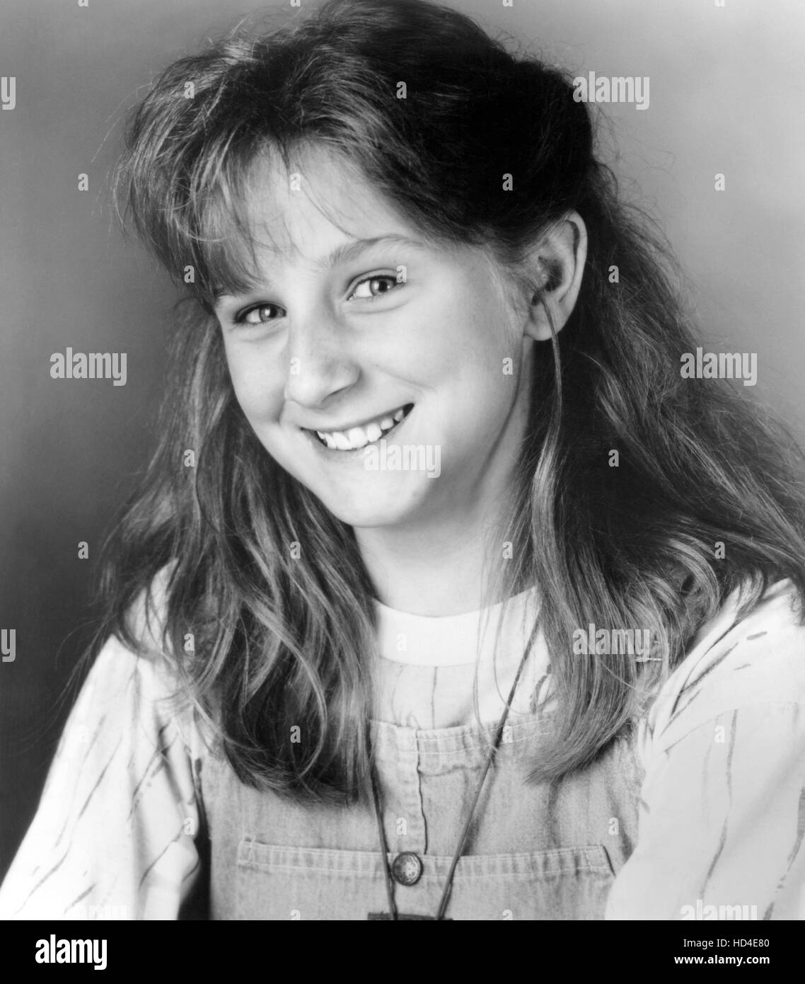 FLESH 'N BLOOD, Meghan Andrews, 1991. © Paramount Television / Courtesy ...