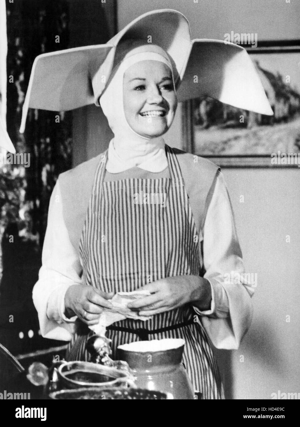 THE FLYING NUN, Marge Redmond, 1967-70 Stock Photo - Alamy