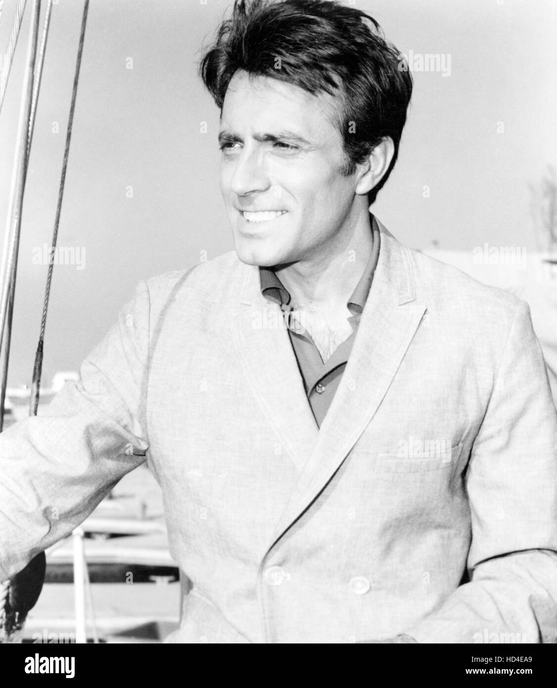 THE FLYING NUN, Alejandro Rey, 1967-70 Stock Photo - Alamy