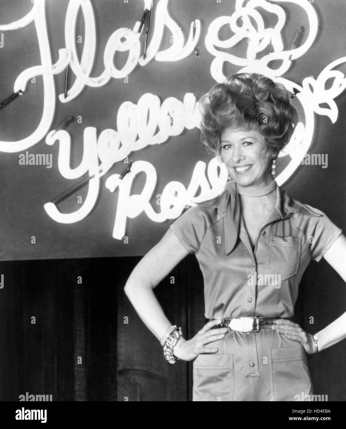 FLO, Polly Holliday, 1980-81. © CBS / Courtesy: Everett Collection ...