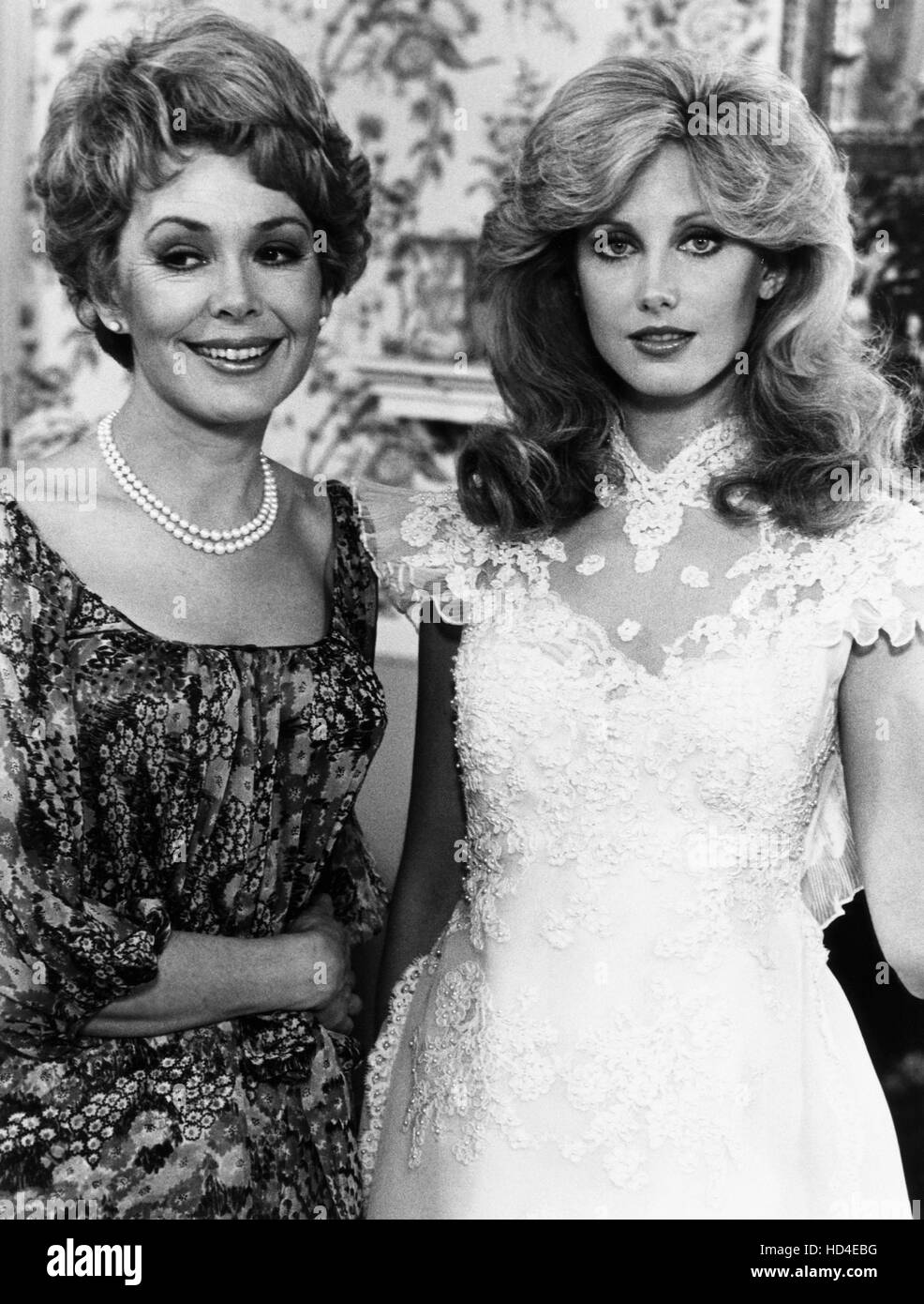 Morgan fairchild 1982 hi-res stock photography and images - Alamy