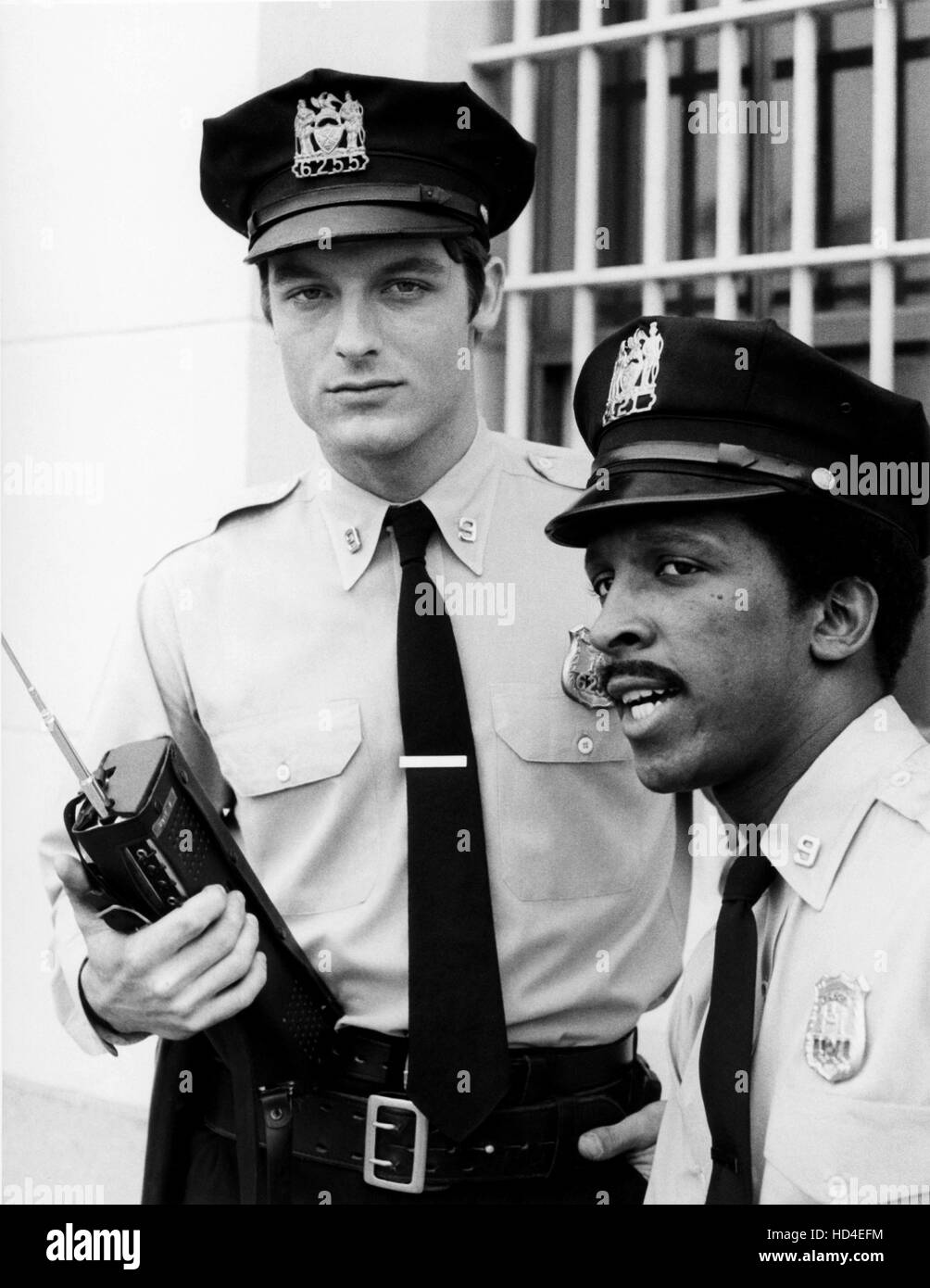 FOSTER AND LAURIE, from left, Perry King, Dorian Harewood, aired ...