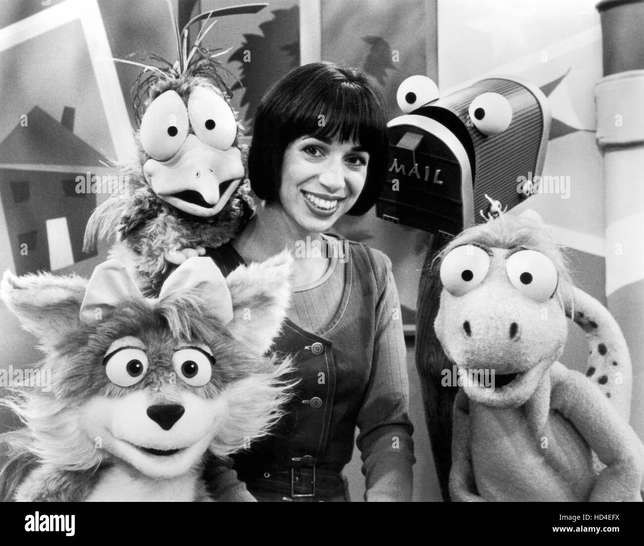 THE FOX CLUBHOUSE, (clockwise from bottom left): Cammy, Fogel, Rosie ...