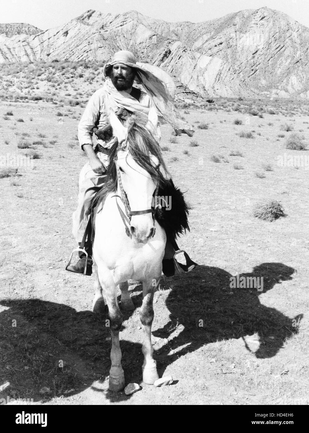 THE FOUR FEATHERS, Beau Bridges, 1978, © NBC/courtesy Everett ...