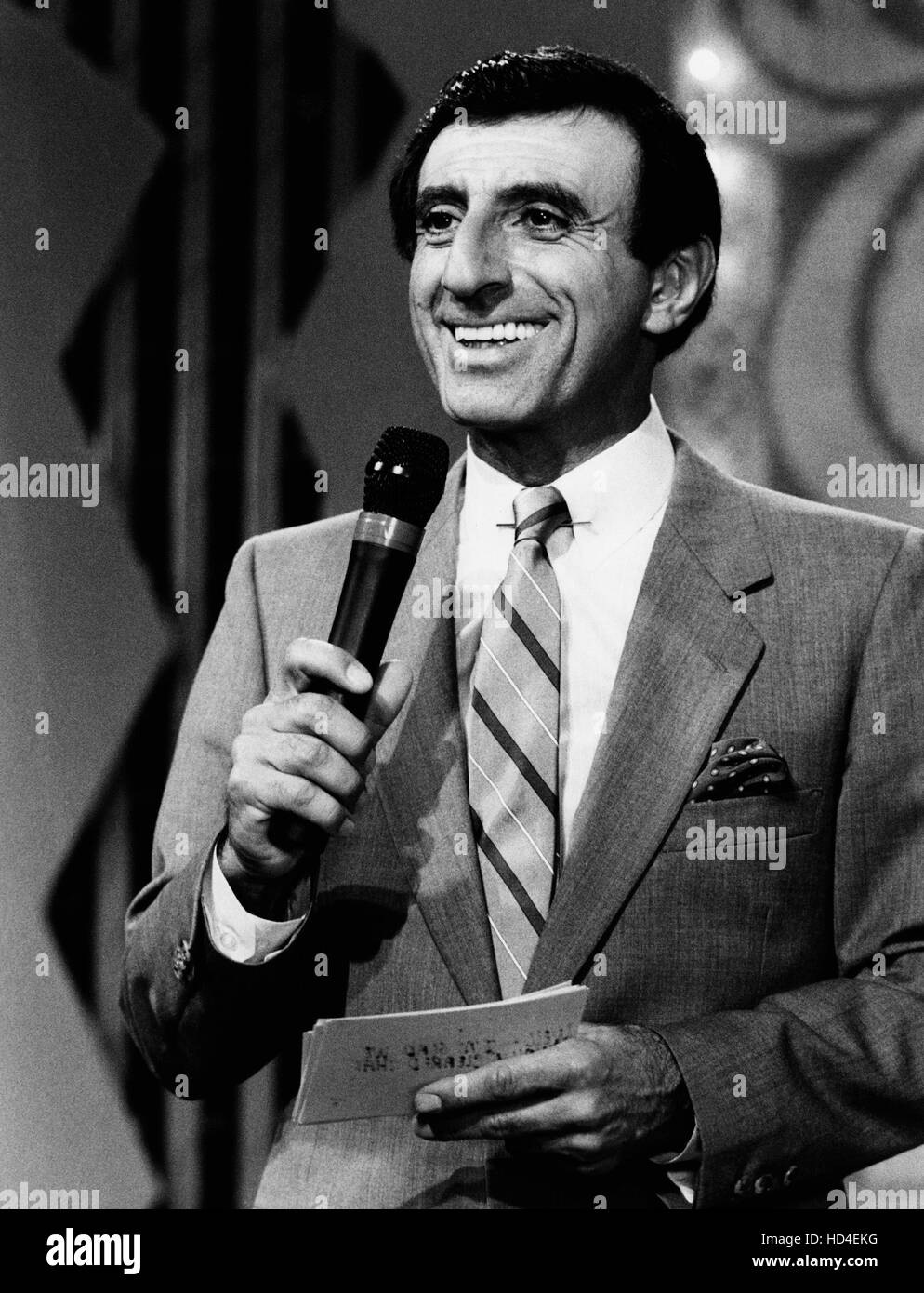 FOR LOVE OR MONEY, Jamie Farr, aired November 20, 1984, ©CBS / Courtesy ...