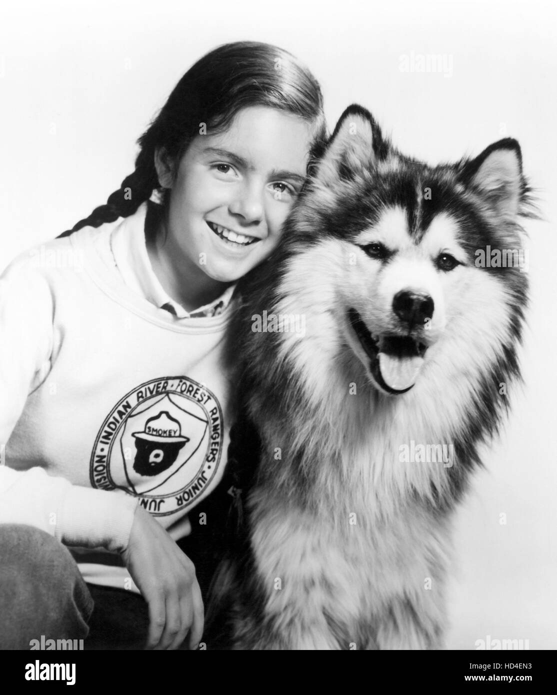 THE FOREST RANGERS, Susan Conway, 1963-65 Stock Photo - Alamy