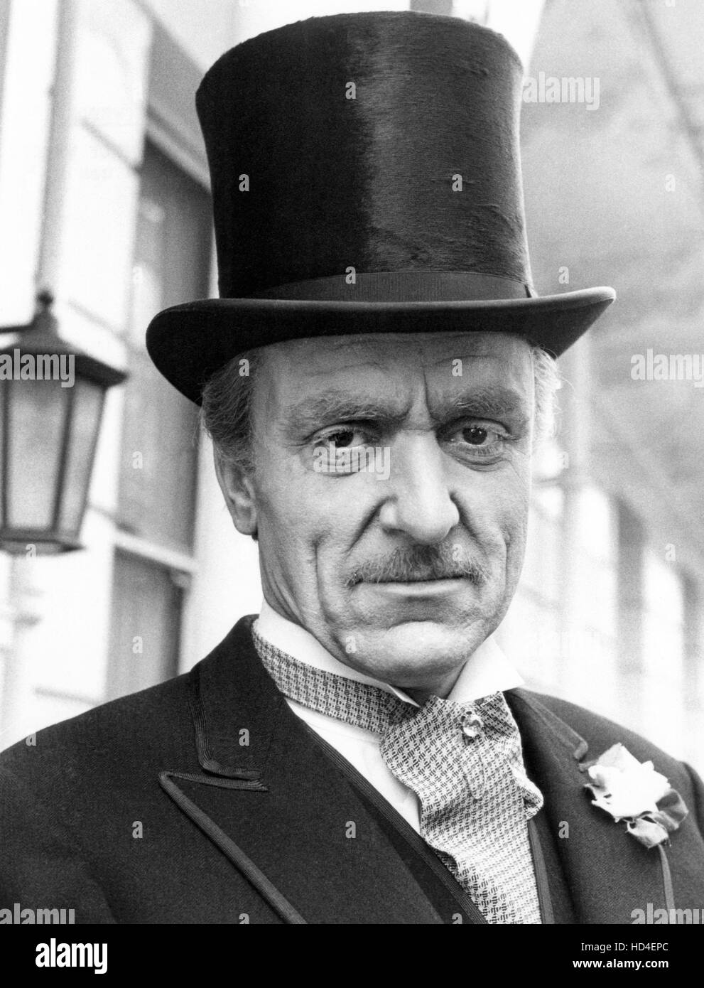 The forsyte saga eric porter hi-res stock photography and images - Alamy