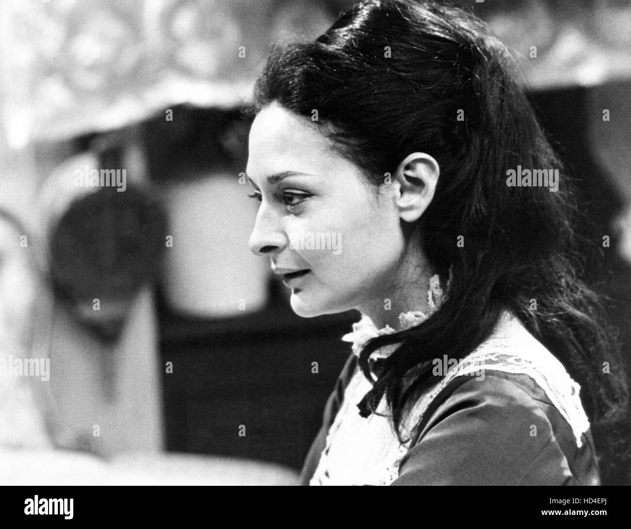 The forsyte saga Black and White Stock Photos & Images - Alamy