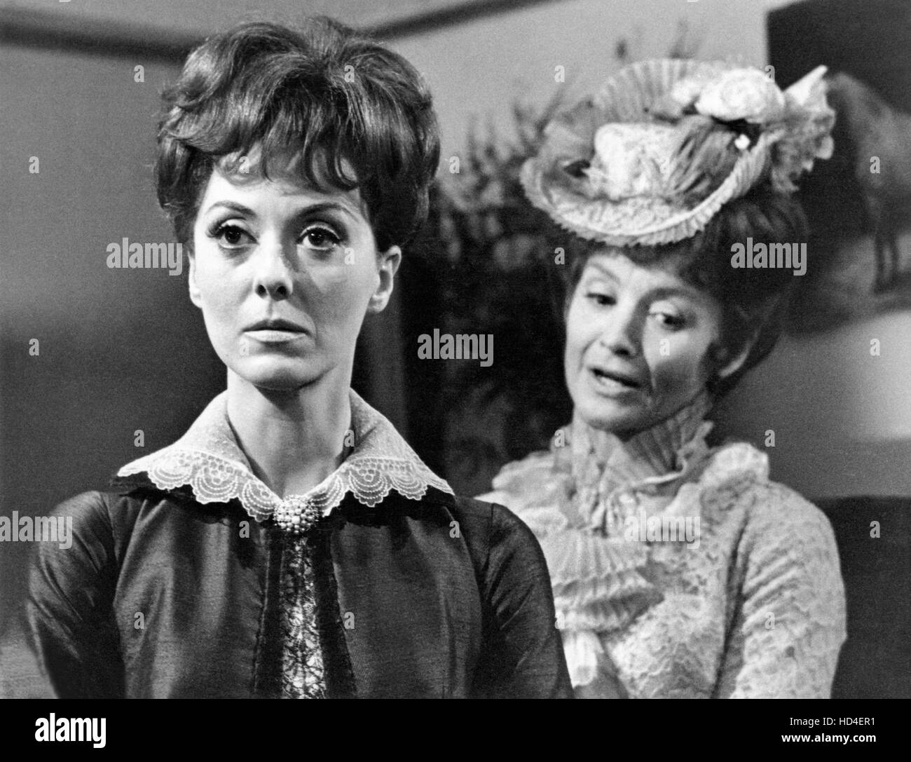 THE FORSYTE SAGA, (from left): Lana Morris, Ursula Howells, 'A Family ...
