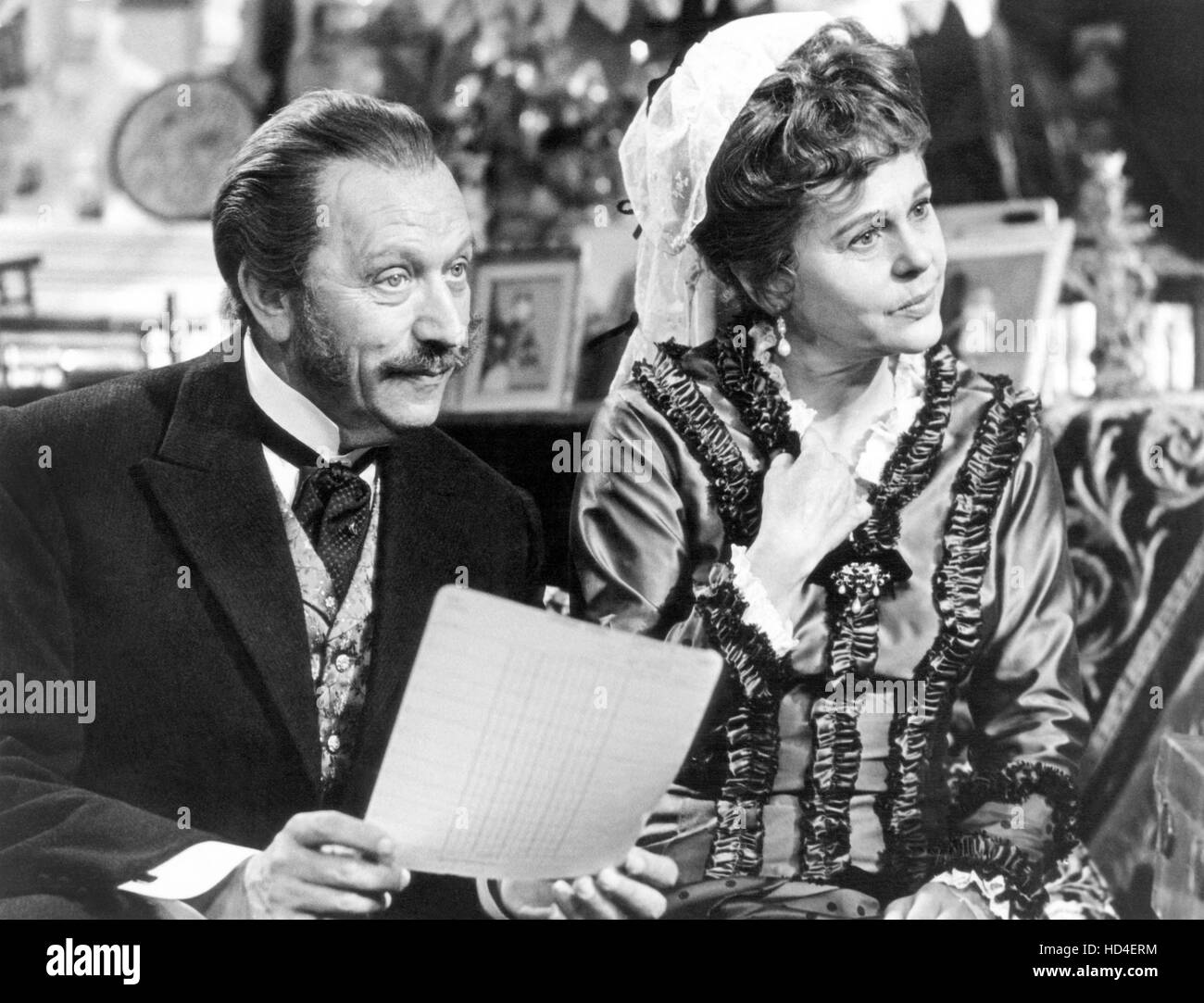 THE FORSYTE SAGA, (from left): Campbell Singer, Jenny Laird, 'A Family ...