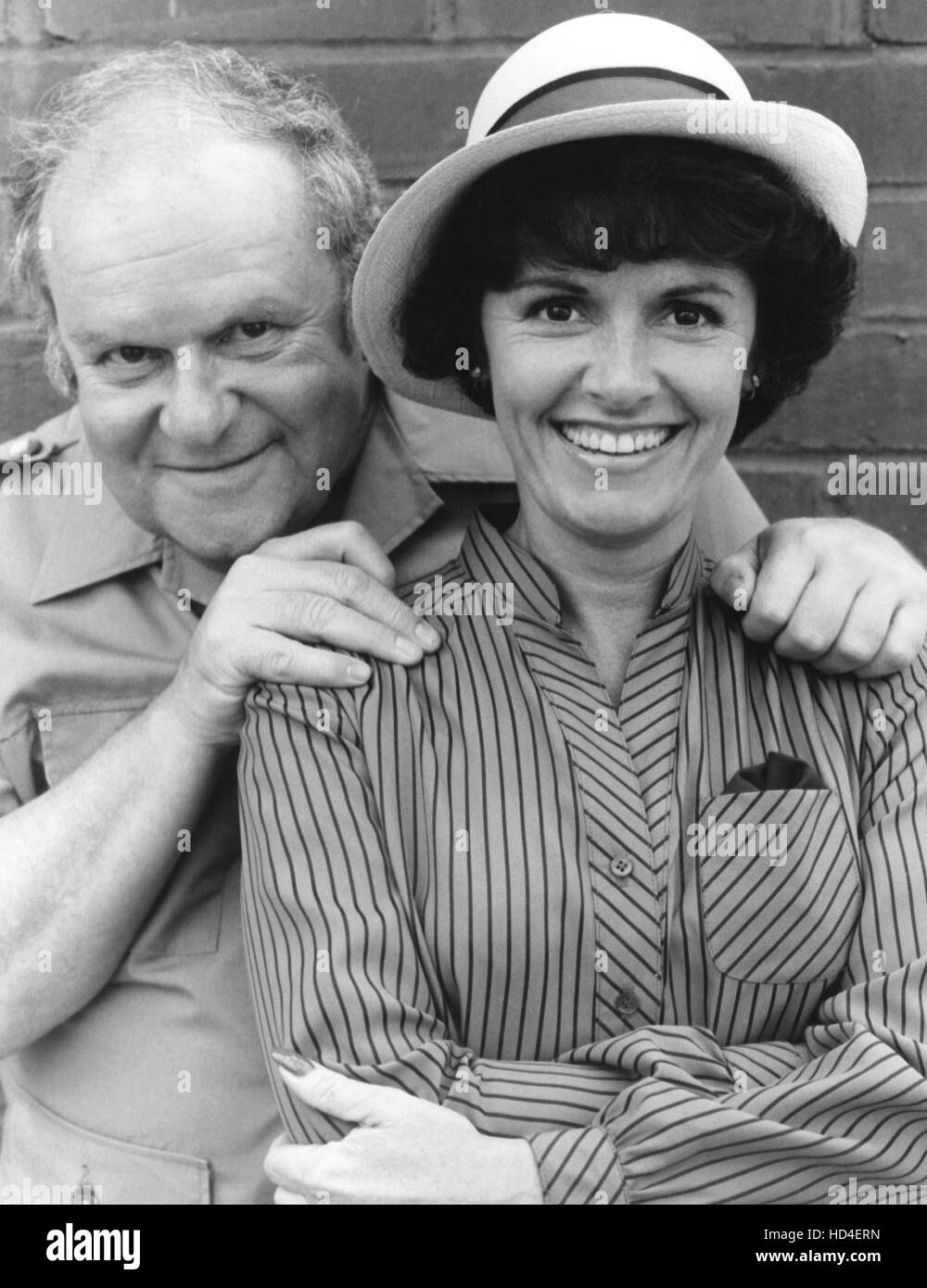 THE FOUR SEASONS, from left: Jack Weston, Marcia Rodd, 1984, © CBS ...