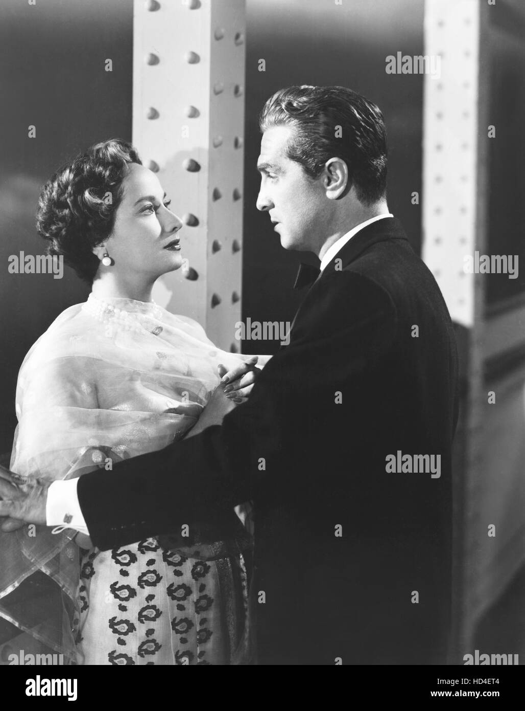 FOUR STAR PLAYHOUSE, from left: Merle Oberon, Stephen Bekassy, 'Love at ...