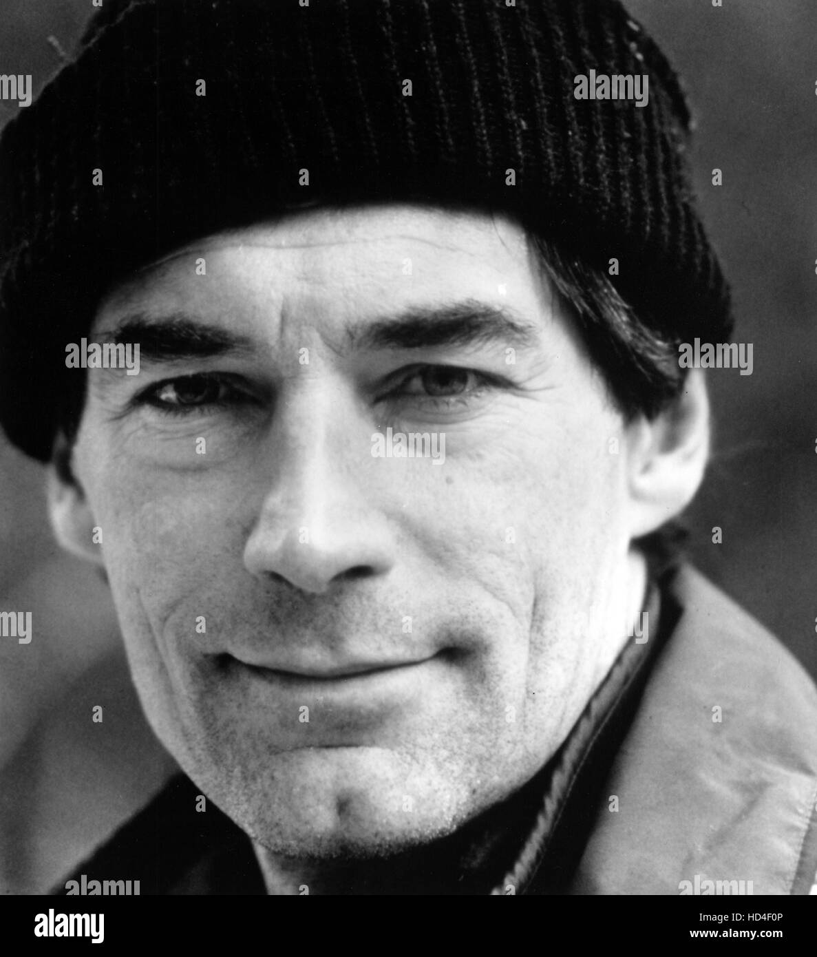 IN SEARCH OF WOLVES, host Timothy Dalton, 1993. (c) PBS/ Courtesy ...