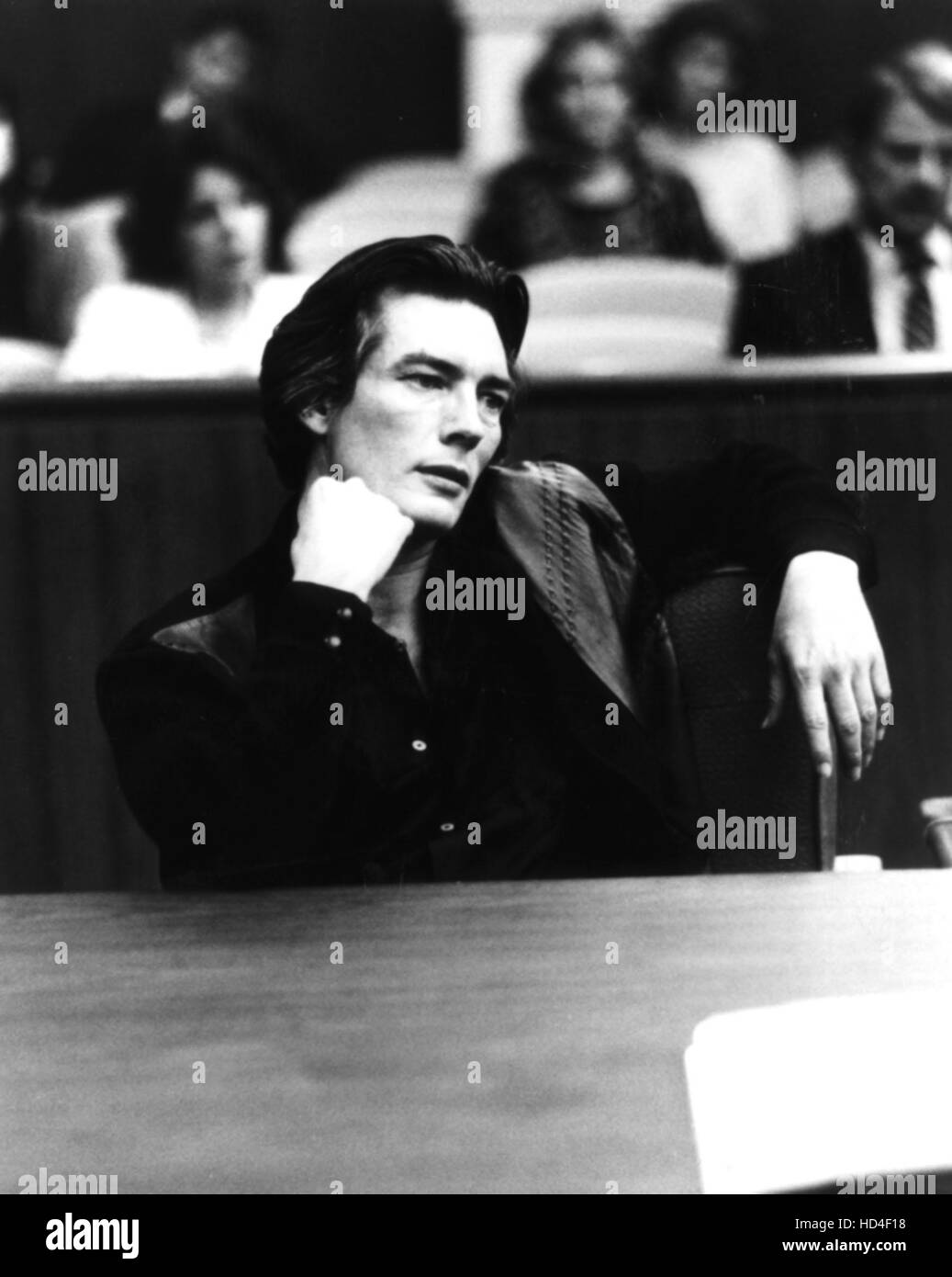 IN SELF DEFENSE, Billy Drago, 1987 Stock Photo - Alamy