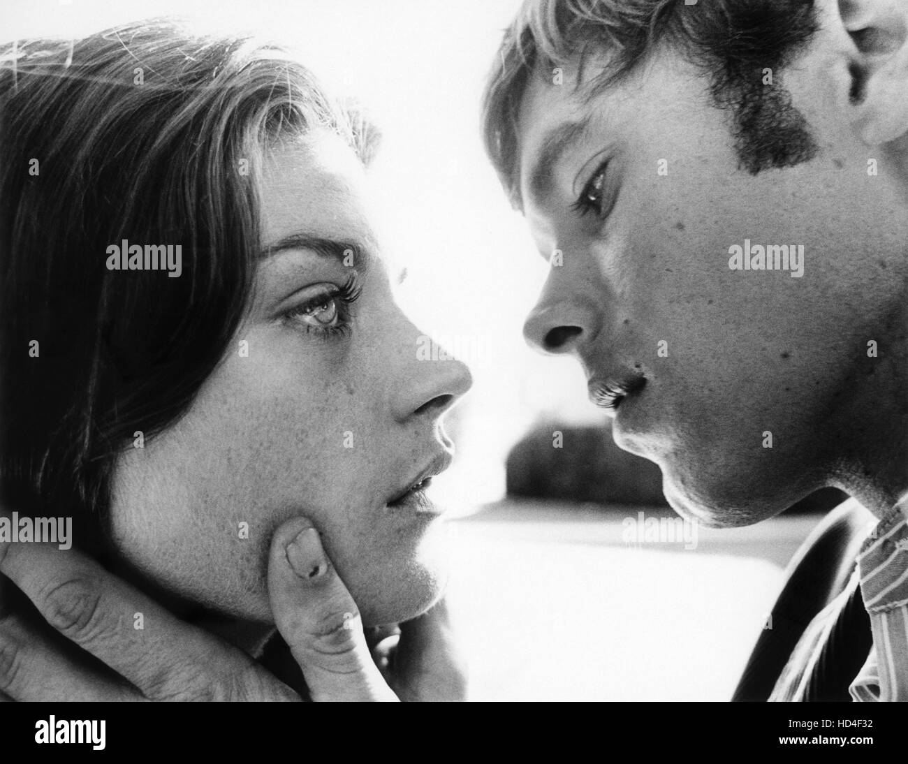 THE INTERNS, from left: Meg Foster, Stephen Brooks in 'Eyes of the ...