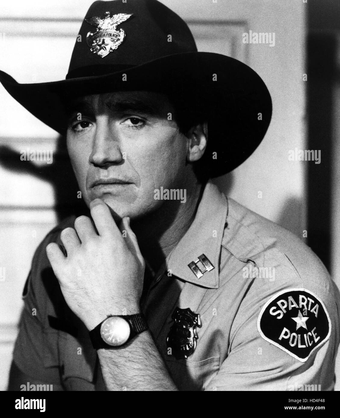 IN THE HEAT OF THE NIGHT, Alan Autry, 1988 - 1994. (c)MGM Television ...