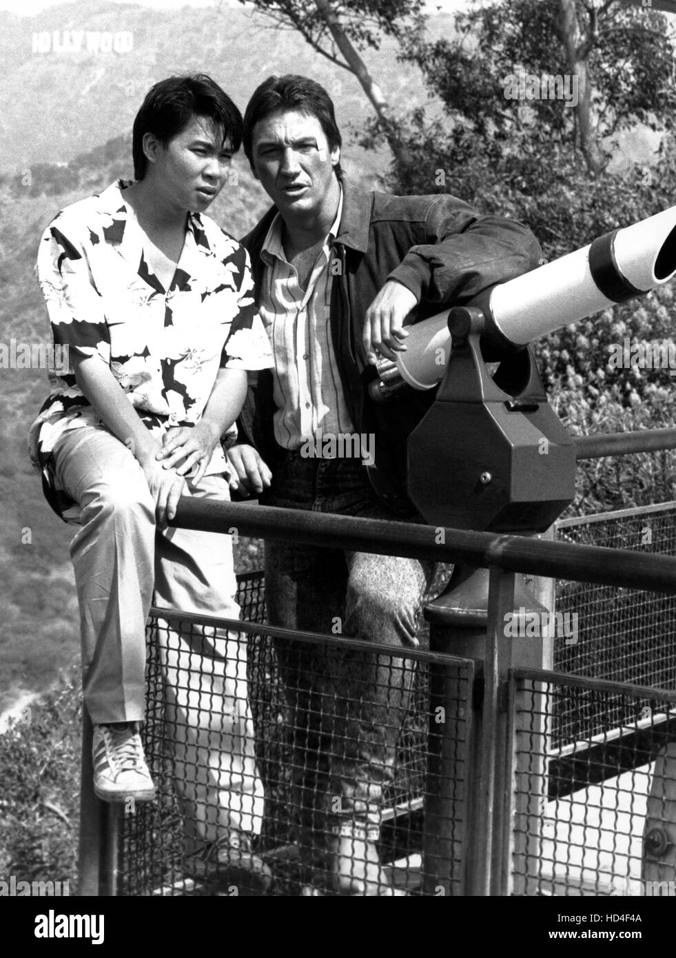 IN THE HEAT OF THE NIGHT, Chi-Muoi Lo, Alan Autry, 1988 - 1994. (c)MGM ...