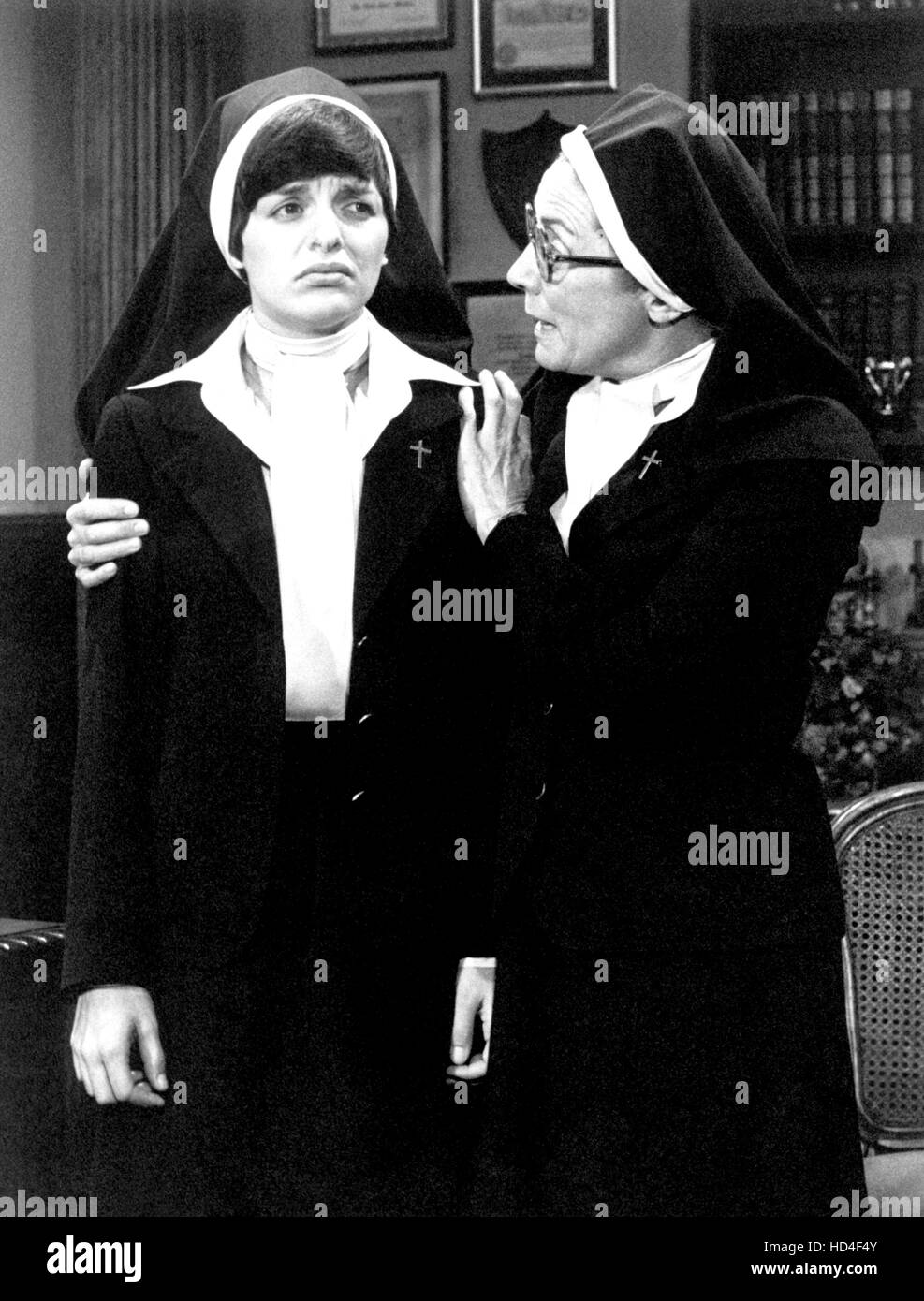 IN THE BEGINNING, from left: Priscilla Lopez, Priscilla Morrill, 1978 ...