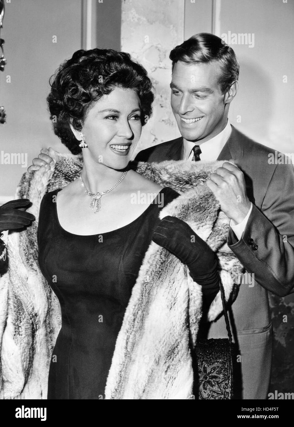 James Franciscus And Wife