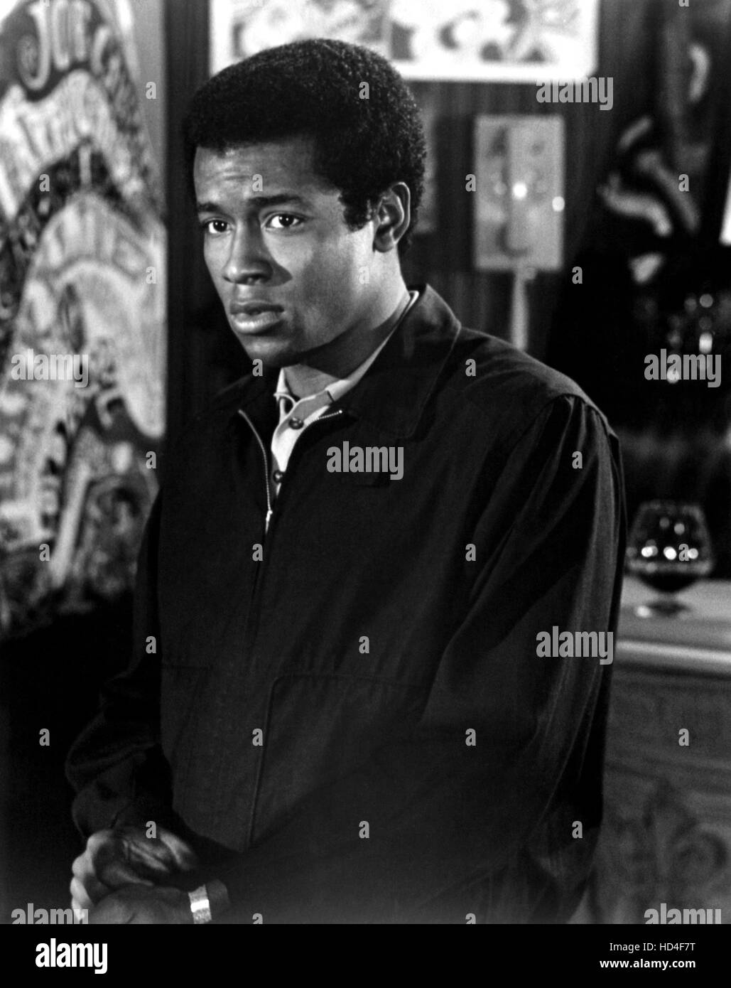 IRONSIDE, Don Mitchell, 1967-75 Stock Photo - Alamy