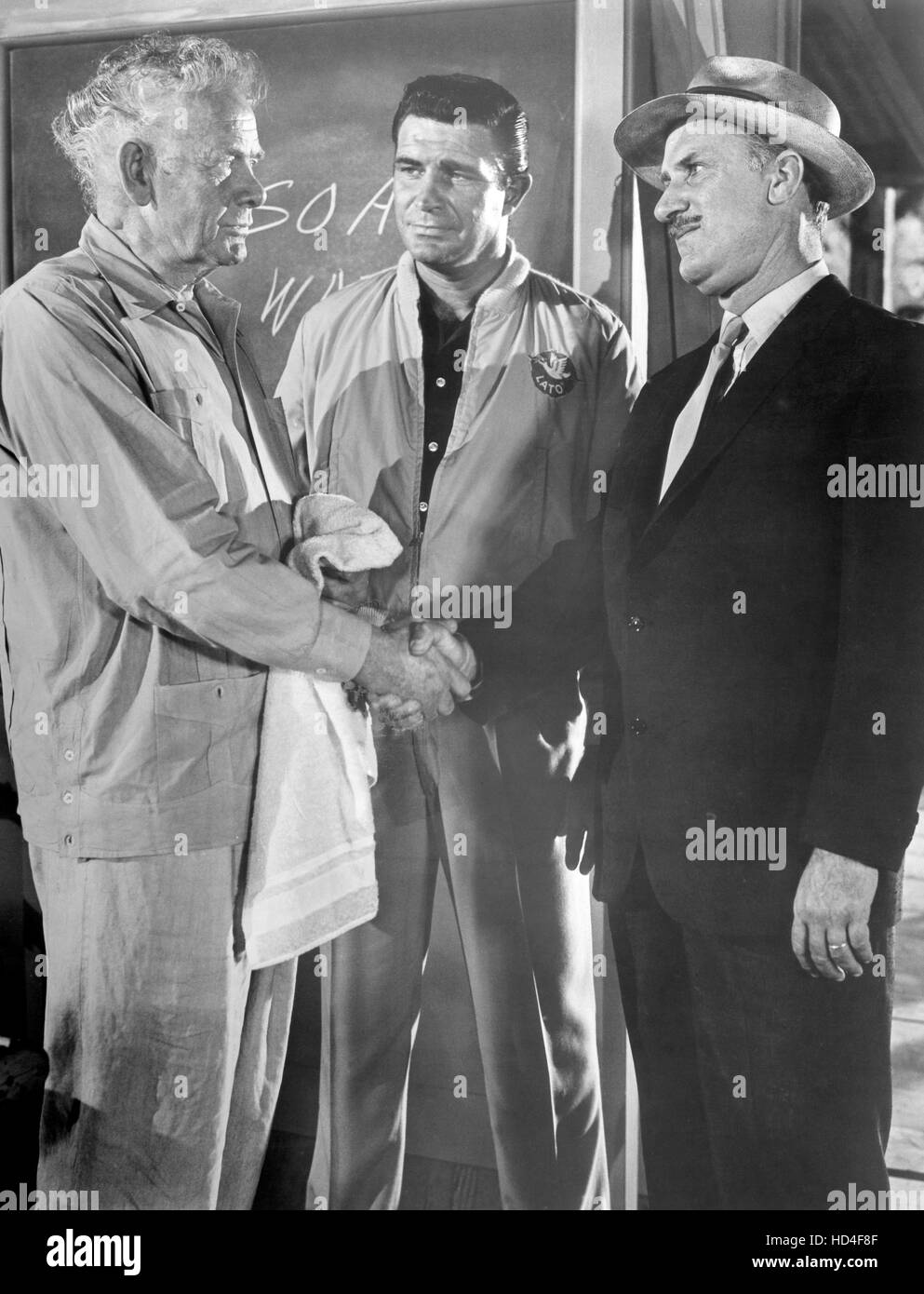 THE ISLANDERS, Charles Bickford, James Philbrook, Keenan Wynn, 'The ...