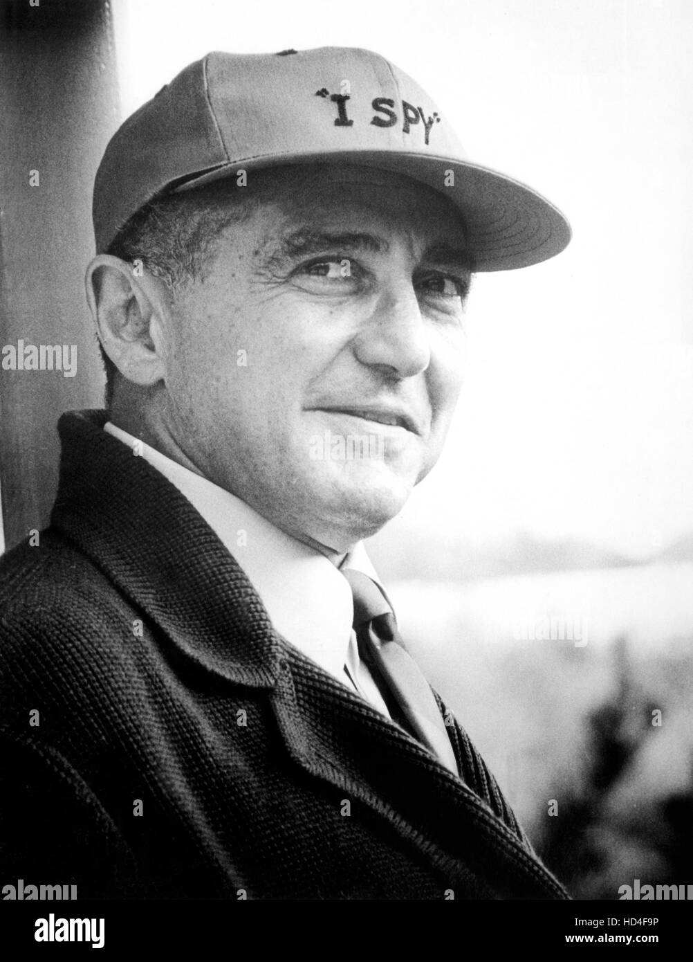 I SPY, executive producer Sheldon Leonard, 1965-68 Stock Photo - Alamy
