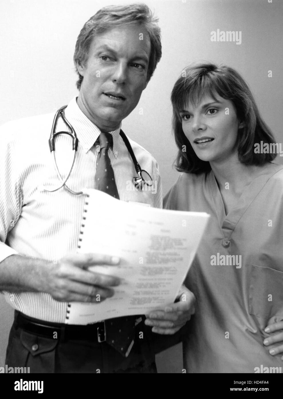 ISLAND SON, Richard Chamberlain, Carol Huston, 1989-90, © CBS ...