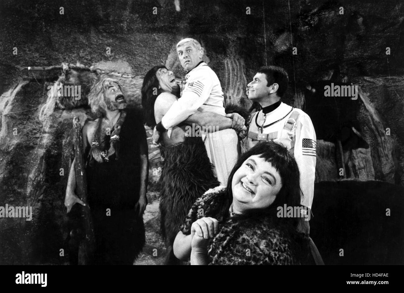 IT'S ABOUT TIME, Cliff Norton, Mike Mazurki, Frank Aletter, Mary Foran ...