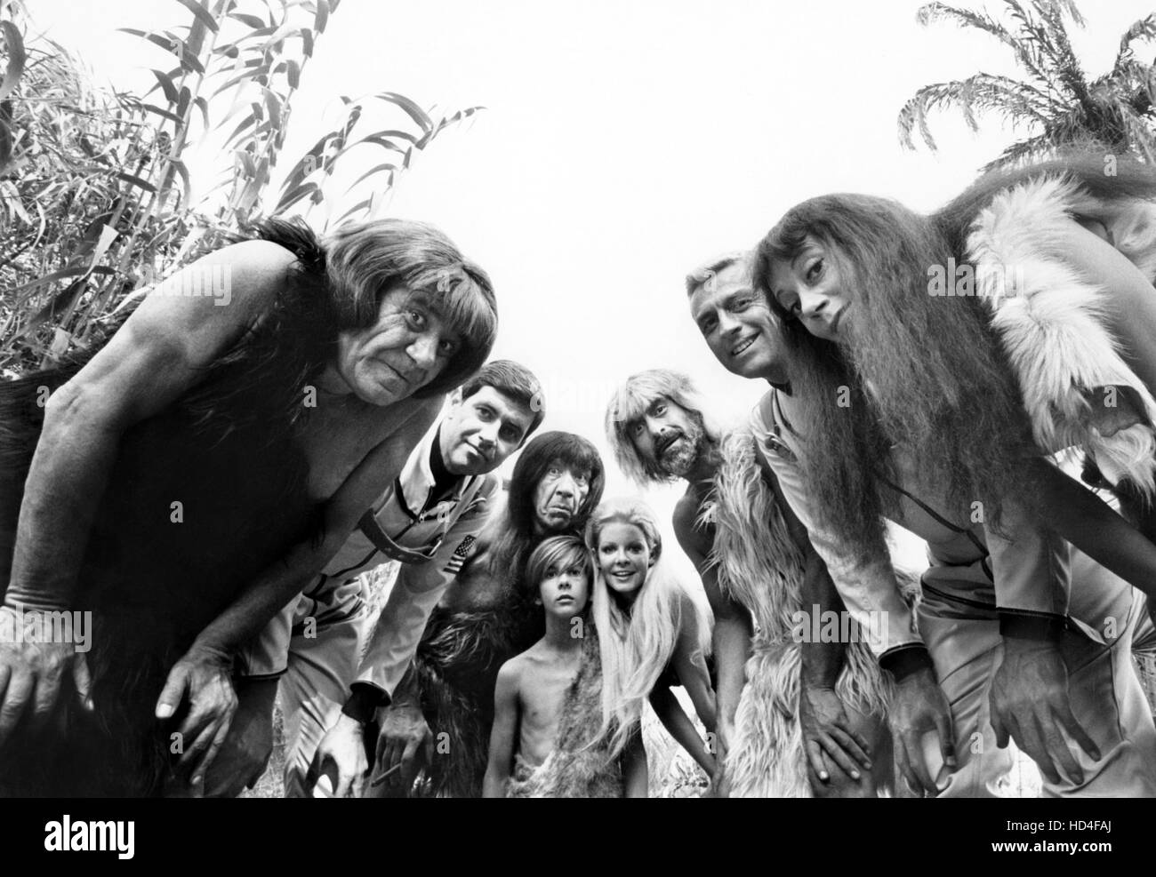 IT'S ABOUT TIME, Joe E. Ross, Jack Mullaney, Mike Mazurki, Pat Cardi ...