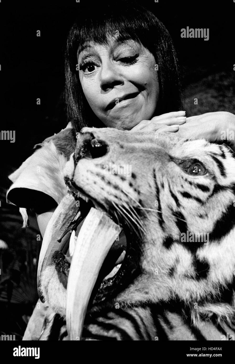 IT'S ABOUT TIME, Imogene Coca, 1966-67 Stock Photo - Alamy