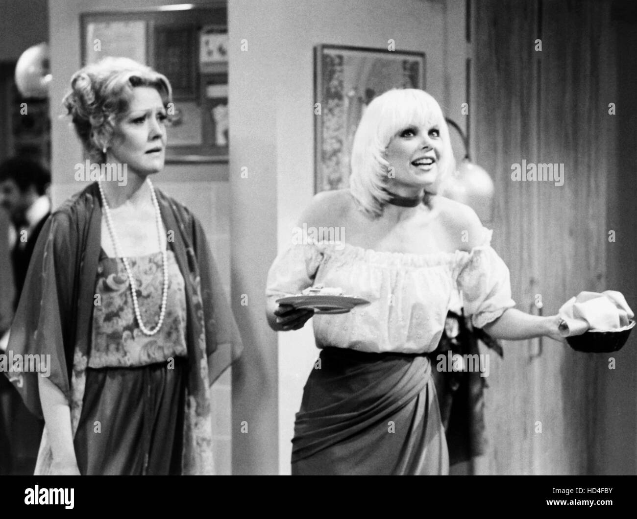 IT'S A LIVING, from left, Marian Mercer, Ann Jillian, 1980-82, ©ABC ...