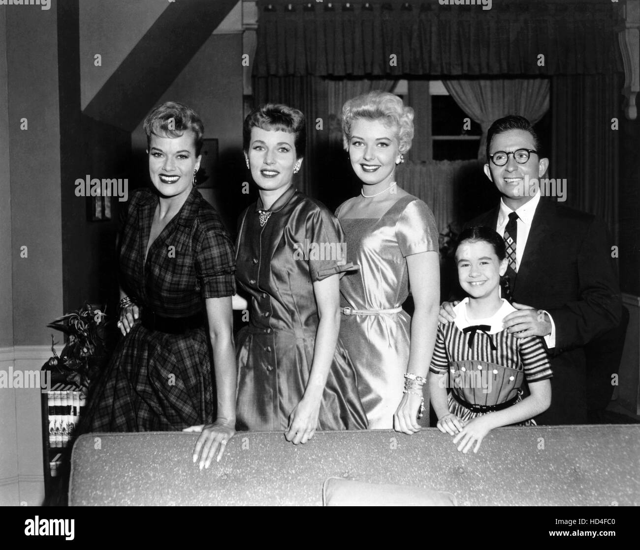 IT'S ALWAYS JAN, from left, Janis Paige, Patricia Bright, (aka Pat ...