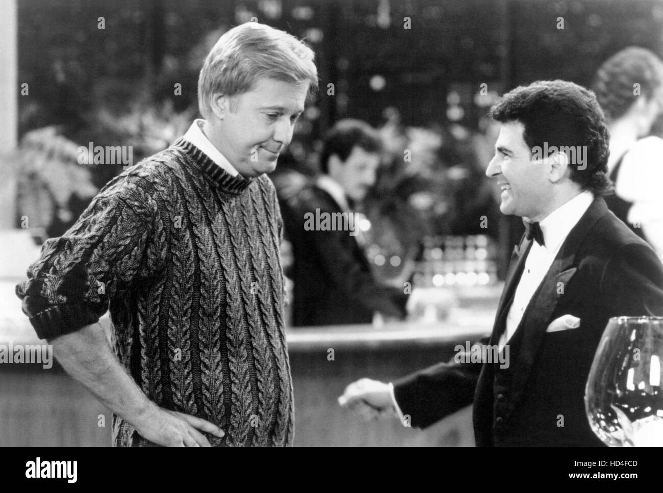 IT'S A LIVING, (from left): Jack Jones, Paul Kreppel, 'The Vegas Show ...