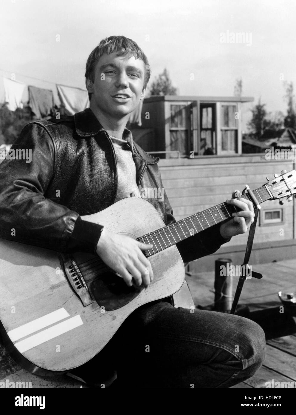 IT'S A MAN'S WORLD, Randy Boone, 1962 Stock Photo - Alamy