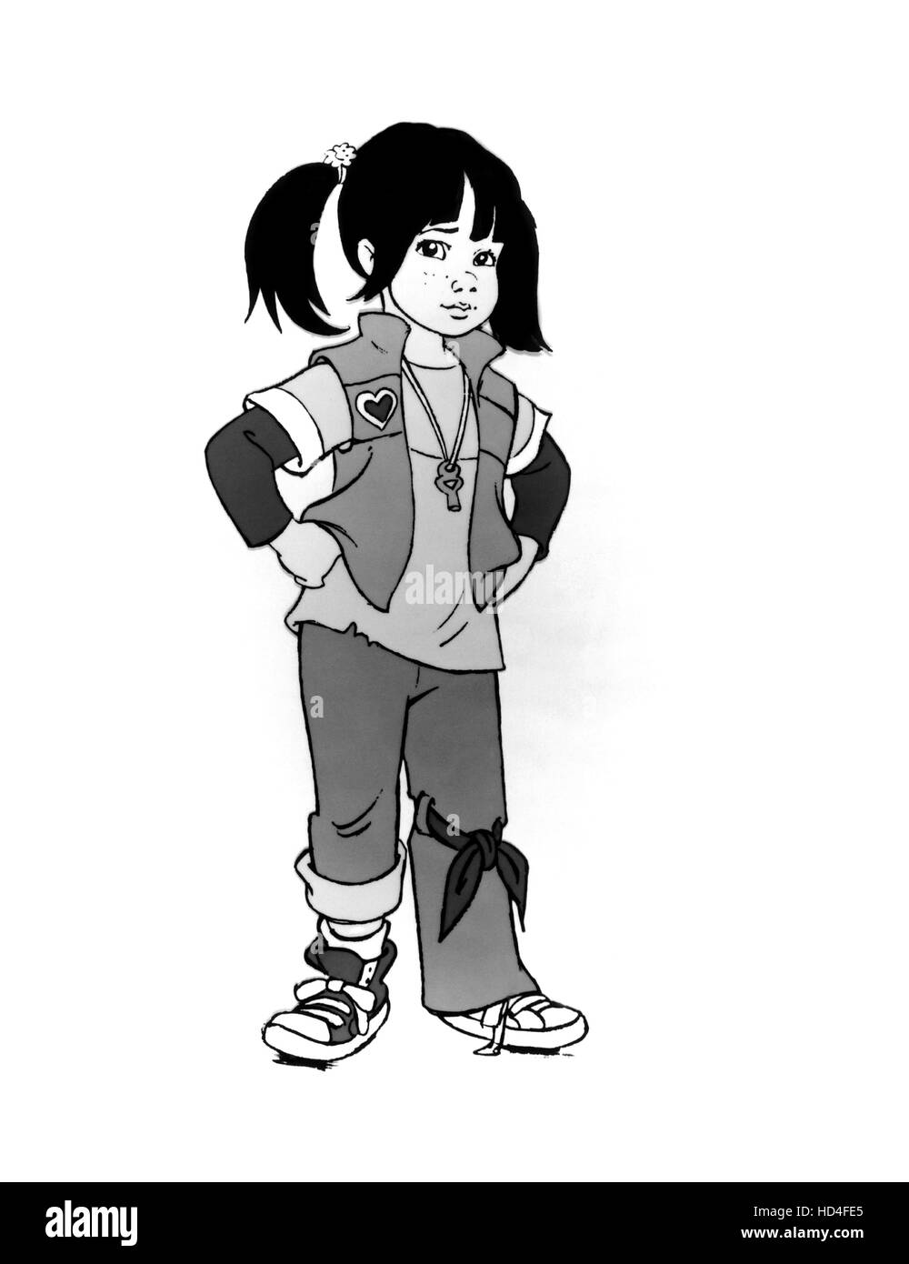 IT'S PUNKY BREWSTER, Punky Brewster, 1985-89. © Ruby-Spears Prod ...