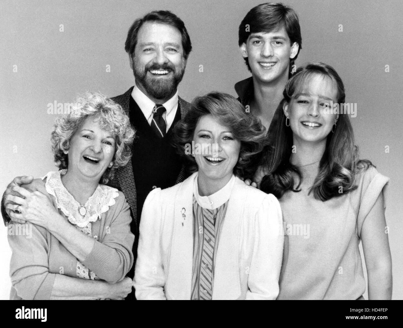 IT TAKES TWO, Billie Bird, Richard Crenna, Anthony Edwards, Helen Hunt ...