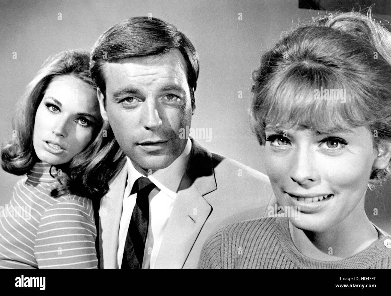 IT TAKES A THIEF, Willi Koopman, Robert Wagner, Anita Eubank, 'A Thief ...