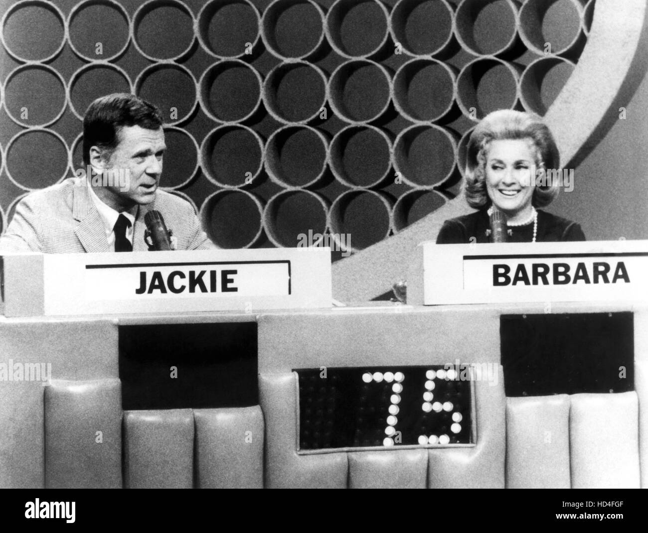 IT'S YOUR BET, Jackie Cooper, Barbara Cooper (aka Barbara Kraus), 1969 ...
