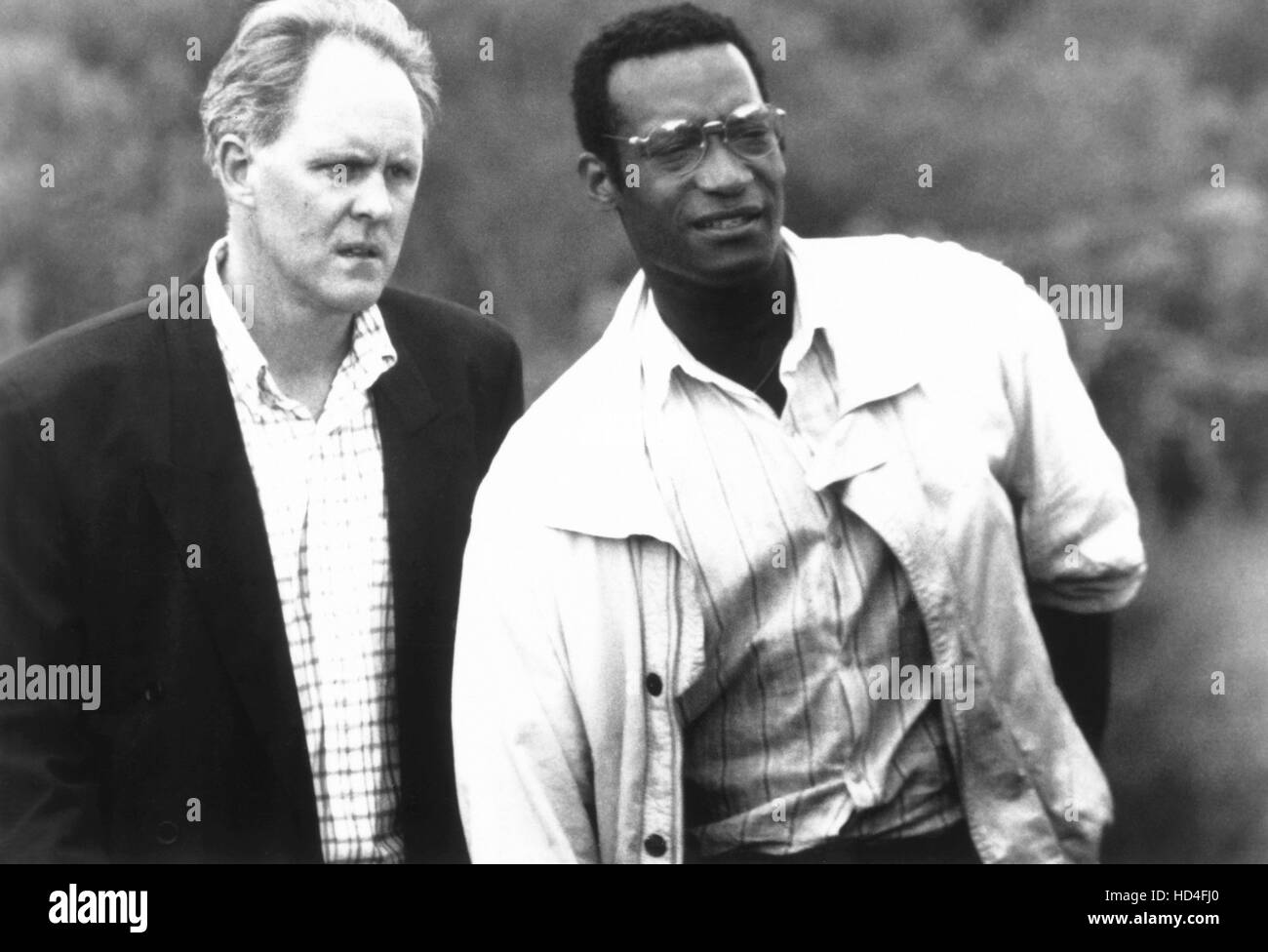 IVORY HUNTERS, (aka THE LAST ELEPHANT), from left: John Lithgow, Tony ...