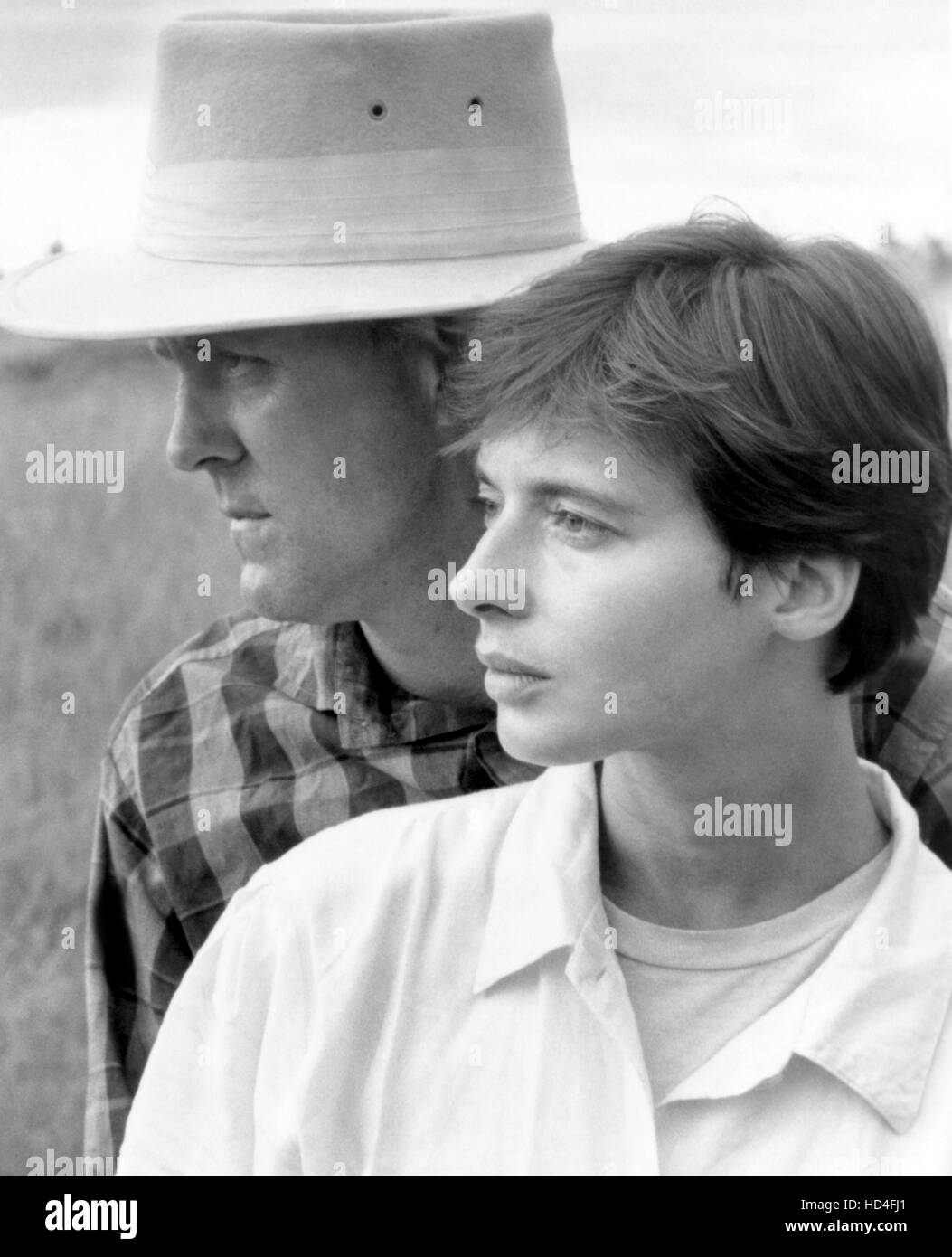 IVORY HUNTERS, (aka THE LAST ELEPHANT), John Lithgow, Isabella ...