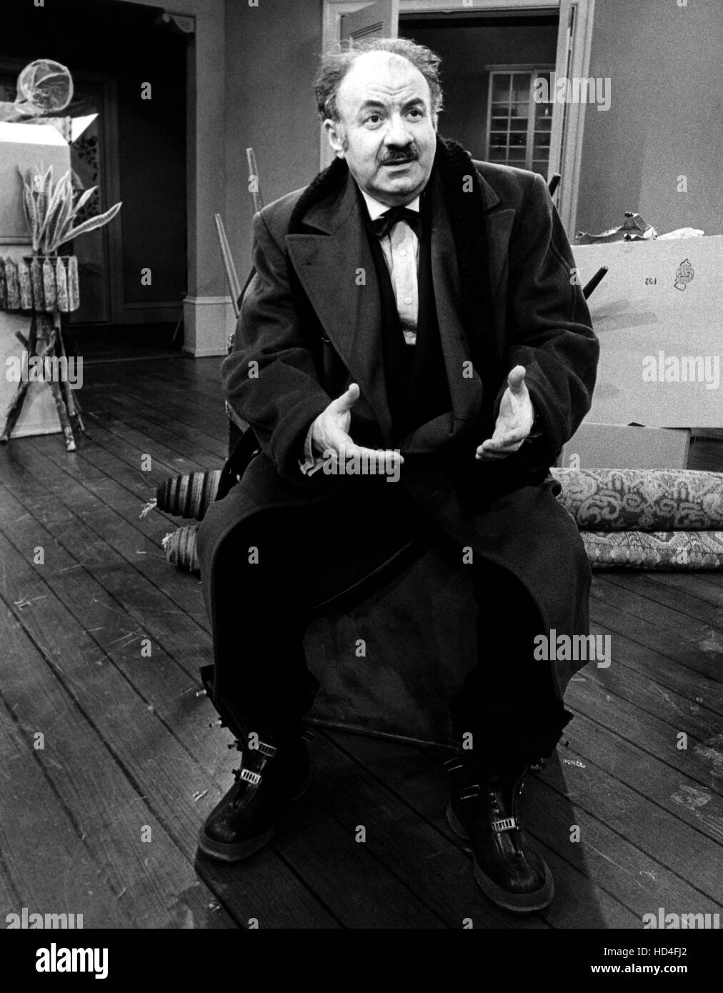 IVAN THE TERRIBLE, Lou Jacobi, 1976 Stock Photo - Alamy